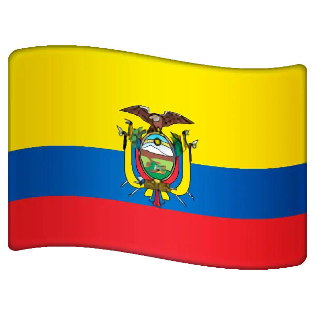 🇪🇨 - Flag: Ecuador Emoji meaning, copy and paste emoticon - ( ‿ ) SYMBL
