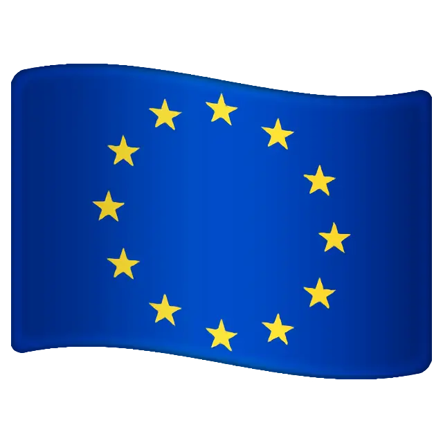 🇪🇺 - Flag: European Union Emoji meaning, copy and paste emoticon ...