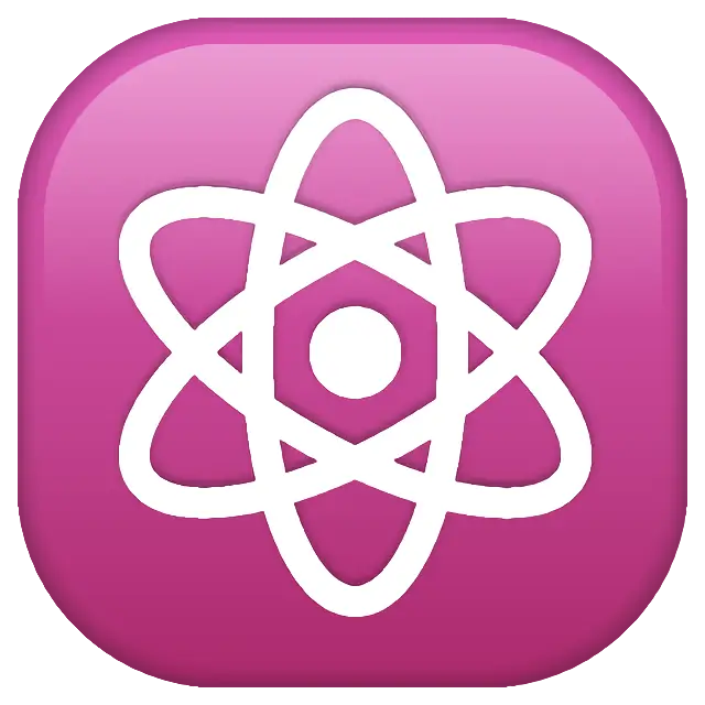 Simbolo Atom
