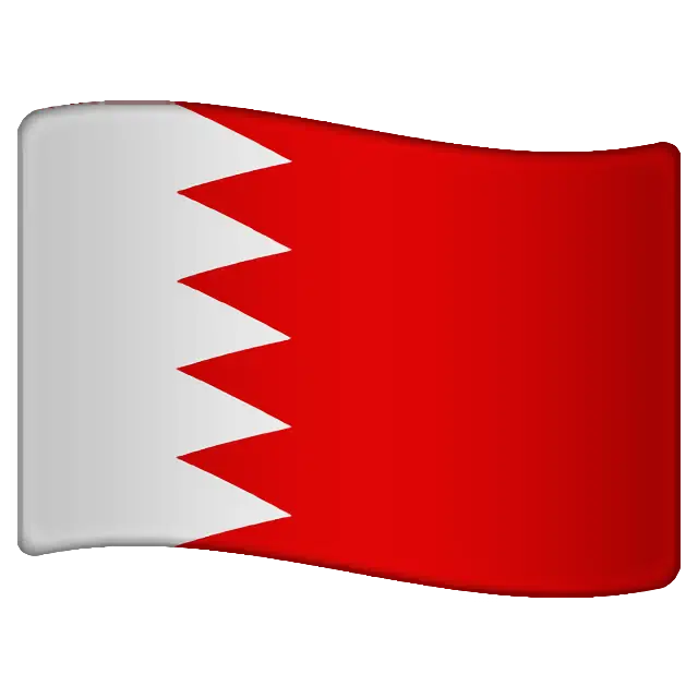 🇧🇭 - Flag: Bahrain Emoji meaning, copy and paste emoticon - ( ‿ ) SYMBL