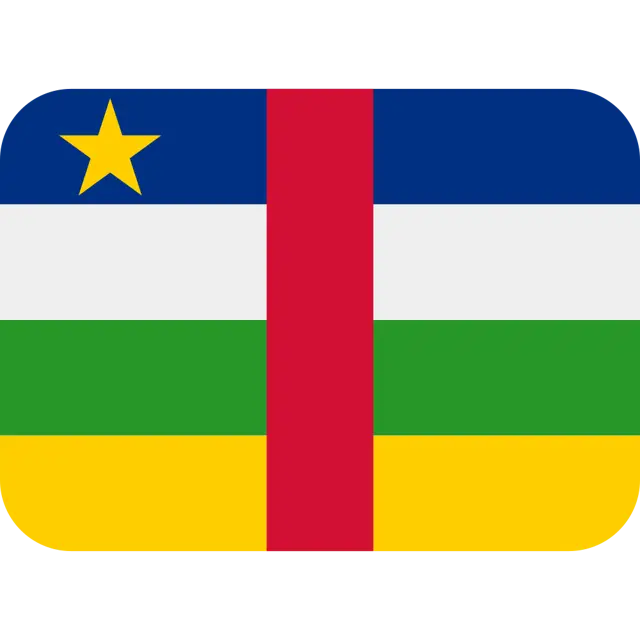 🇨🇫 - Flag: Central African Republic Emoji meaning, copy and paste ...