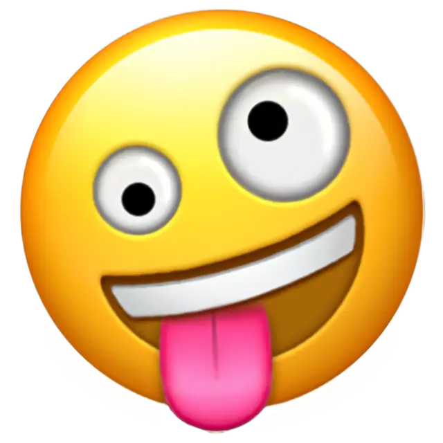 奇妙な絵文字