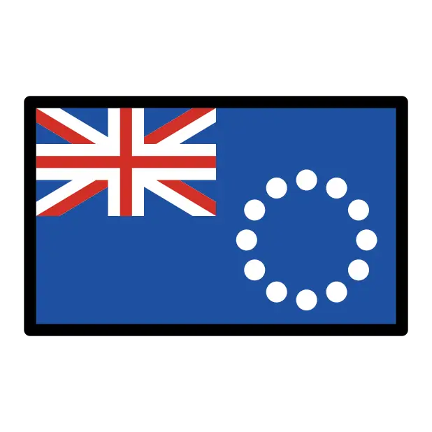 🇨🇰 - Flag: Cook Islands Emoji meaning, copy and paste emoticon ...