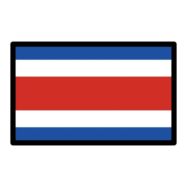 рџ ёрџ Flag Costa Rica Emoji Meaning Copy And Paste Emoticon вђї Symbl