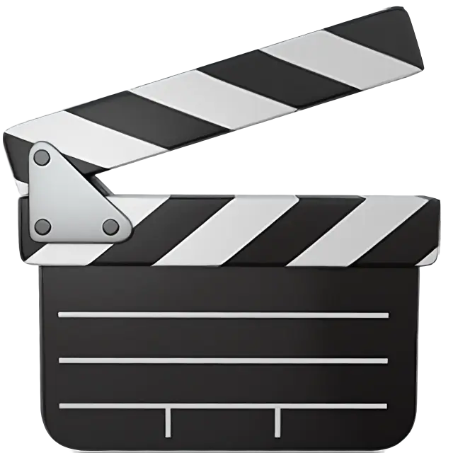 映画の絵文字
