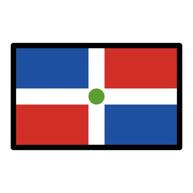 🇩🇴 - Flag: Dominican Republic Emoji meaning, copy and paste emoticon ...