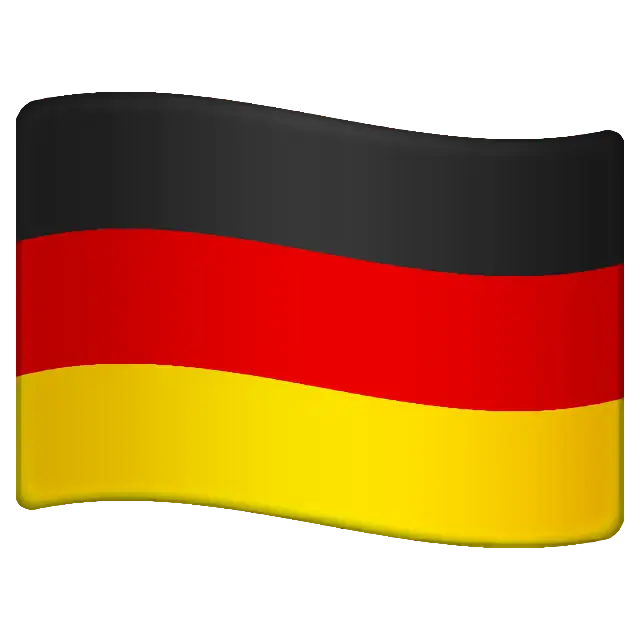 🇩🇪 - Flag: Germany Emoji meaning, copy and paste emoticon - ( ‿ ) SYMBL