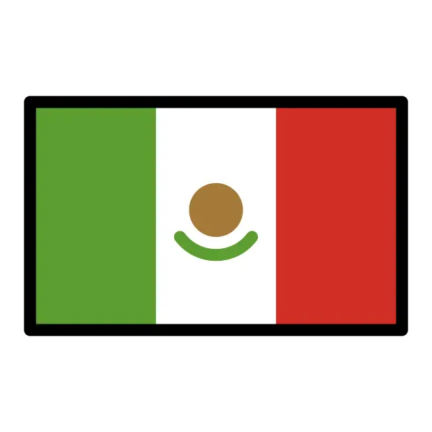 🇲🇽 - Flag: Mexico Emoji meaning, copy and paste emoticon - ( ‿ ) SYMBL