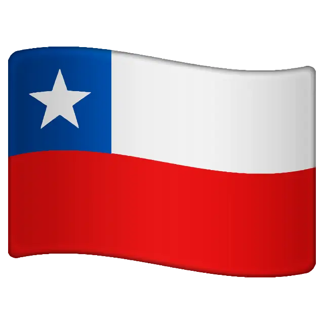 🇨🇱 - Flag: Chile Emoji meaning, copy and paste emoticon - ( ‿ ) SYMBL
