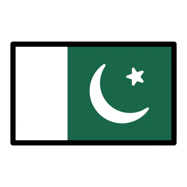🇵🇰 - Flag: Pakistan Emoji meaning, copy and paste emoticon - ( ‿ ) SYMBL