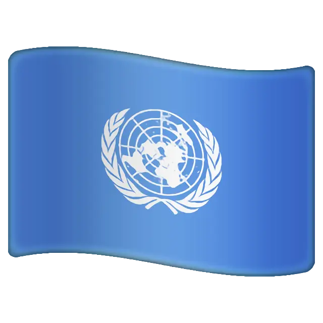 🇺🇳 - Flag: United Nations Emoji meaning, copy and paste emoticon ...