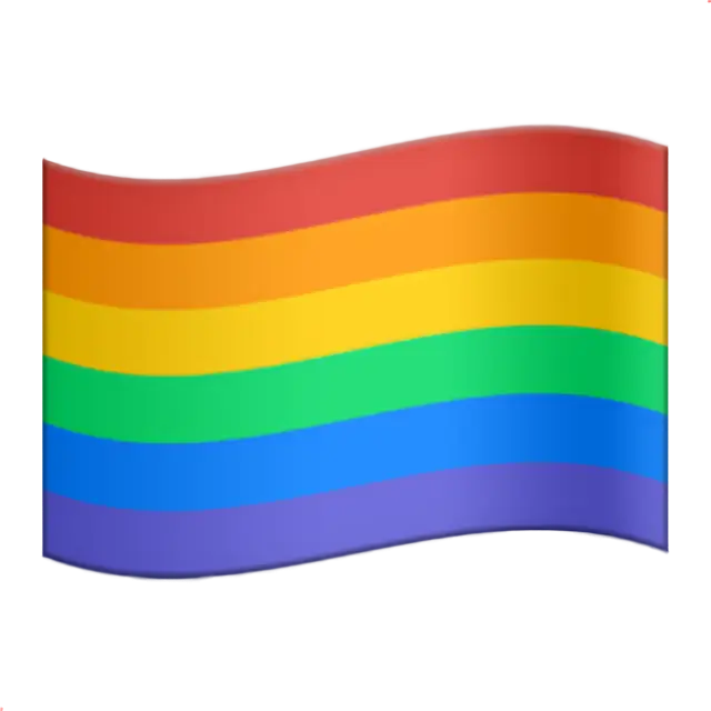 🏳️‍🌈 - Rainbow Flag Emoji meaning, copy and paste emoticon - ( ‿ ) SYMBL