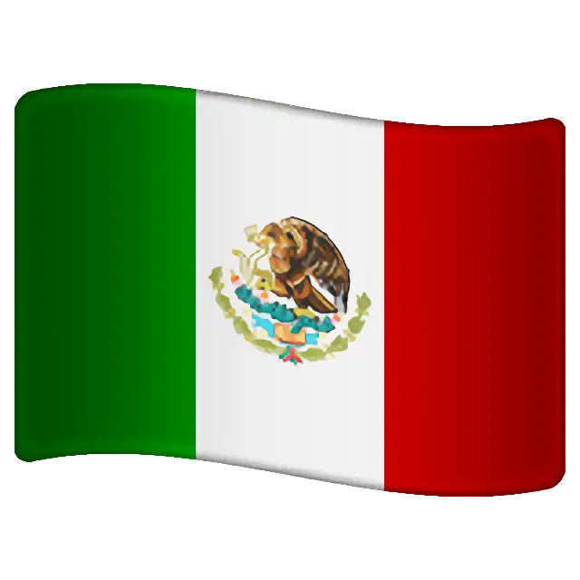 🇲🇽 - Flag: Mexico Emoji meaning, copy and paste emoticon - ( ‿ ) SYMBL