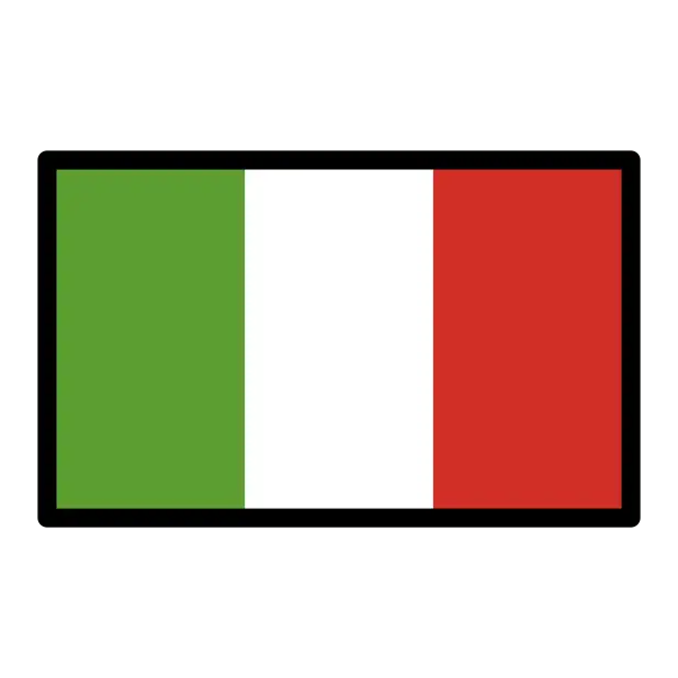 🇮🇹 - Flag: Italy Emoji meaning, copy and paste emoticon - ( ‿ ) SYMBL