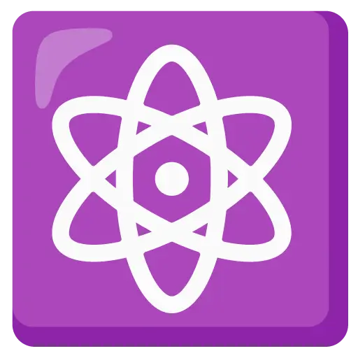 Simbolo Atom