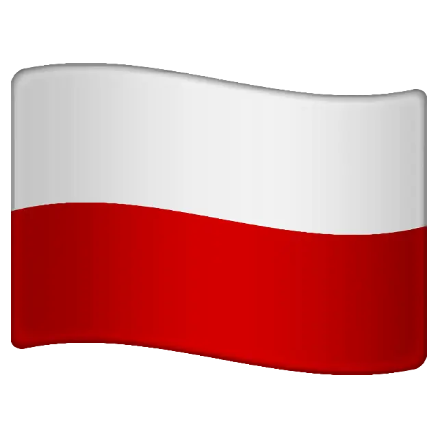 🇵🇱 - Flag: Poland Emoji meaning, copy and paste emoticon - ( ‿ ) SYMBL