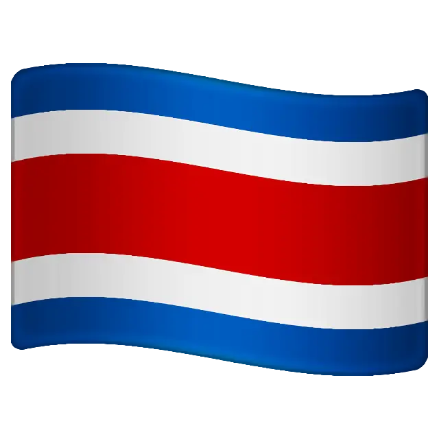 рџ ёрџ Flag Costa Rica Emoji Meaning Copy And Paste Emoticon вђї Symbl