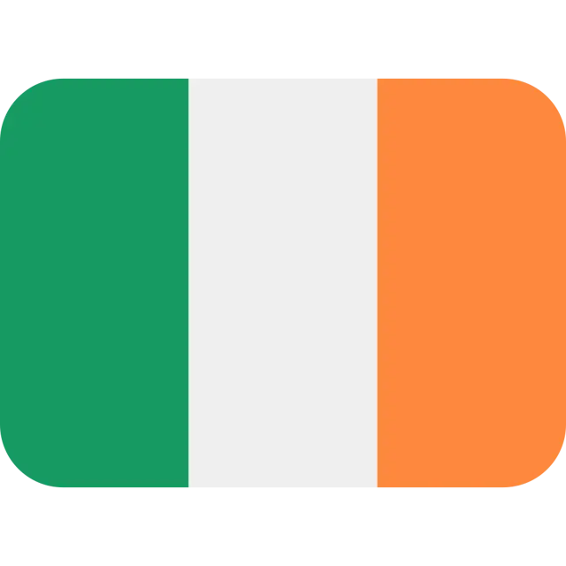 🇮🇪 - Flag: Ireland Emoji meaning, copy and paste emoticon - ( ‿ ) SYMBL
