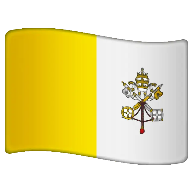 🇻🇦 - Flag: Vatican City Emoji meaning, copy and paste emoticon ...