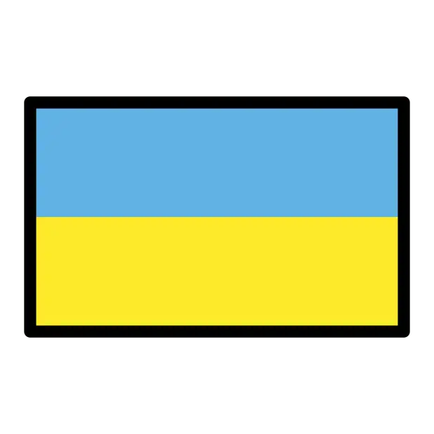 🇺🇦 - Flag: Ukraine Emoji meaning, copy and paste emoticon - ( ‿ ) SYMBL