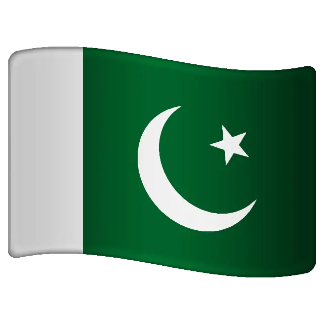 🇵🇰 - Flag: Pakistan Emoji meaning, copy and paste emoticon - ( ‿ ) SYMBL