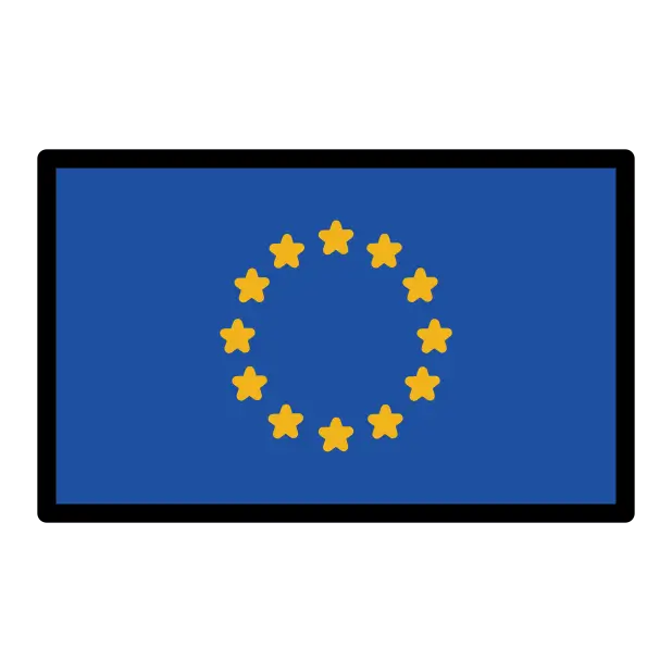 🇪🇺 - Flag: European Union Emoji meaning, copy and paste emoticon ...