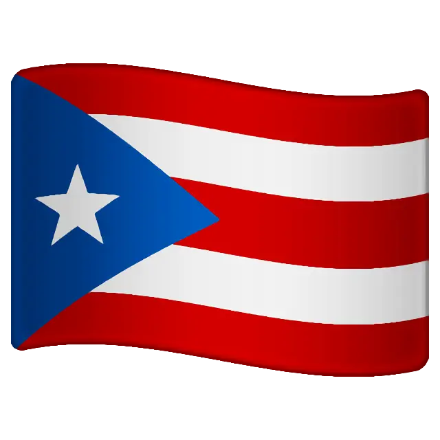 🇵🇷 - Flag: Puerto Rico Emoji meaning, copy and paste emoticon - ( ‿ ) SYMBL